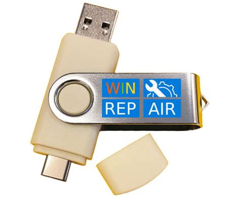 Getuscart Win Repair Usb Windows Repair Reinstall Data Recovery Drivers Bootable Thumb Drive
