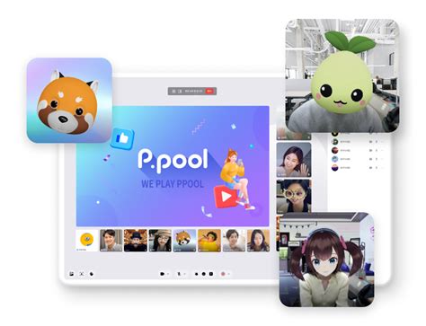 스마일게이트 무료 소셜 비디오 플랫폼 피풀 공개