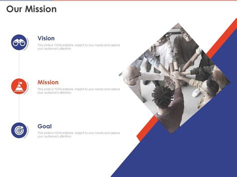 Key Prioritization Techniques For Project Team Management Our Mission Ppt P