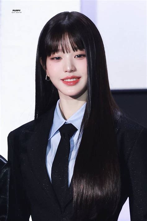 [잡담] 장원영 앞머리 정도의 숱도 풀뱅이야 인스티즈 Instiz 연예 카테고리