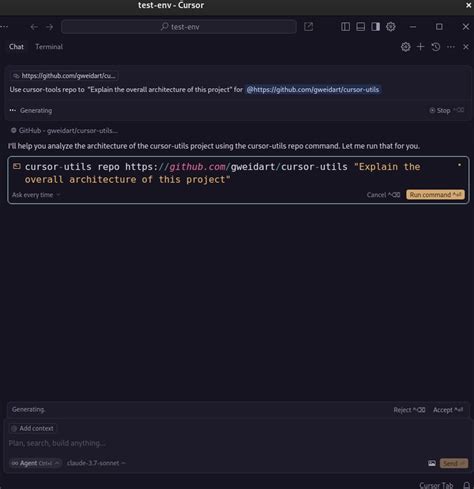 GitHub Gweidart Cursor Utils Give Your Cursor IDE Agents Superpowers Cursor Utils Is A