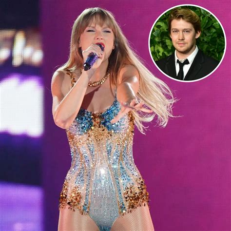 Taylor Swift Joe Alwyn Breakup Clues Easter Eggs Theories Life And Style