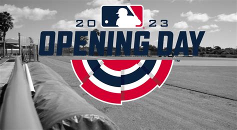 Mlb Opening Day 2023 Games To Watch Legends On Deck