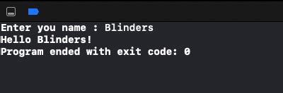 Read User Input From Console In Swift