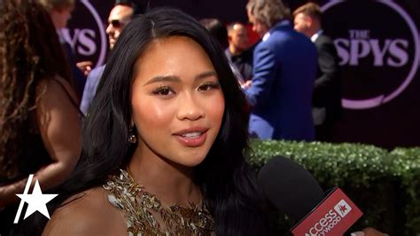 Suni Lee Has Mixed Emotions About Love Island Usa Season 7 Im Obsessed With Amaya Access