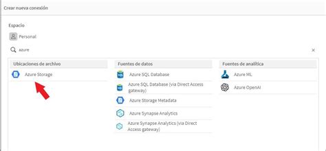 Troubles Accessing Azure Storage Through The Conne Qlik Community