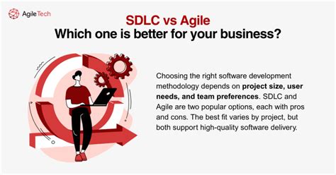Software Development Life Cycle Sdlc Vs Agile Which One Is Better