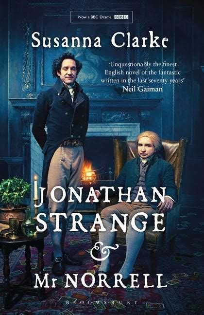 Book Review: Jonathan Strange & Mr Norrell - Magic Writer