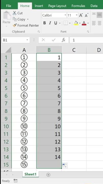 Serial Numbers In Excel I Automatic Serial Numbers In Excel 2024 Excel