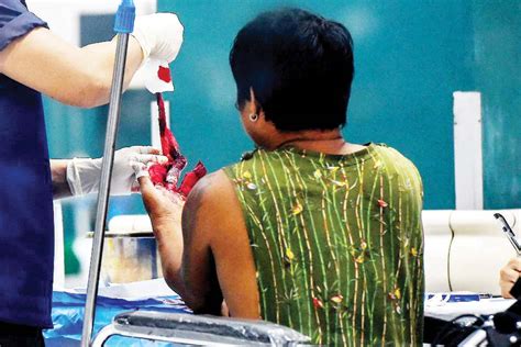 Doh Nir Logs 96 Firecracker Injuries Watchmen Daily Journal