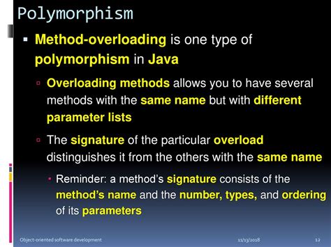 Object Oriented Programming Ppt Download