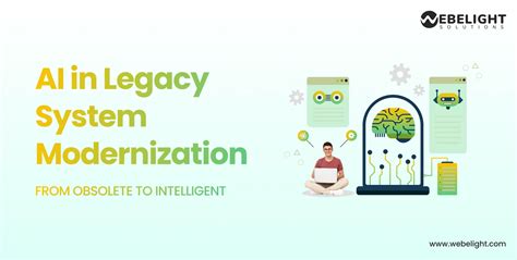 Ai In Legacy System Modernization Smarter And Faster Solutions