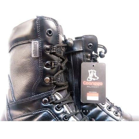 Jual Langsung Atc Sepatu Pdl Raider Sepatu Dinas Full Kulit Asli Pdl Tni Au Ad Terbaru Original