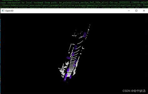 mmdetection3d框架环境配置 mmdetection3d环境配置 csdn博客