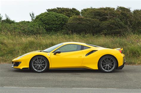 Ferrari 488 Pista Review (2021) | Autocar