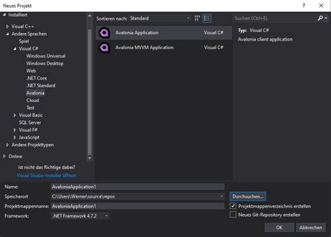 Avalonia Ui Tutorial Developer Blog