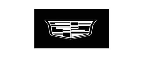 通用凯迪拉克车标通用凯迪拉克LOGO通用凯迪拉克车标图案矢量图及含义由来 车标网