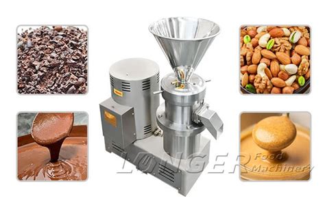 Kg H Cocoa Nibs Grinding Machine Manufacturer