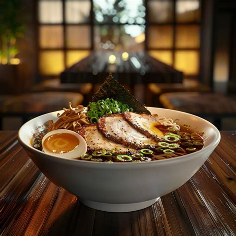 Zendine طوكيو ياباني رامن مطعم Ramen Waka Tokyo