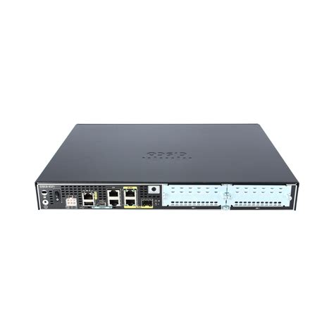 Cisco Isr 4321 Sec Bundle Wsec License Silicon Valley