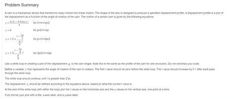 Solved I Need The Matlab Grader Code And If Your Answer