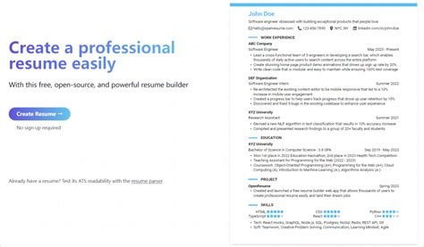 一个功能强大的开源简历生成器,太炫了! 腾讯云开发者社区 腾讯云 一个功能强大的开源简历生成器,太炫了! 腾讯云开发者社区 腾讯云