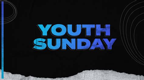 Youth Sunday