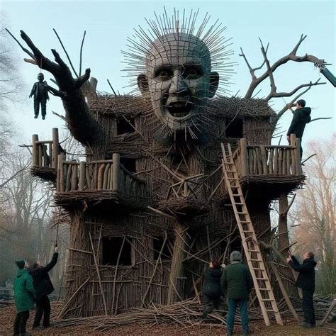 Pin By Vanny Vamp Viscious On Cult Horror Monsters Sculptures Horror