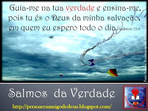 Prrsoares Salmos Da Verdade Igreja De Deus No Brasil