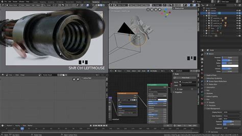 Introduction To Blender FlippedNormals