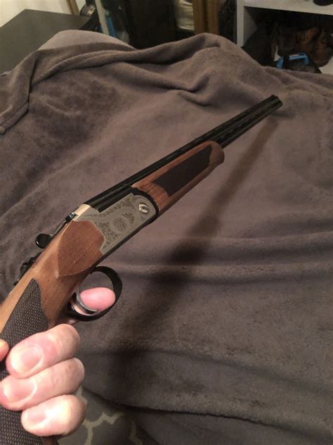 Pointer Acrius 410 Ou Shotgun Forum