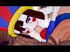 Pomni Wants To Have Sex Wearing Her Swimsuit Hentai Uncensored Xxx Mobile Porno Videos