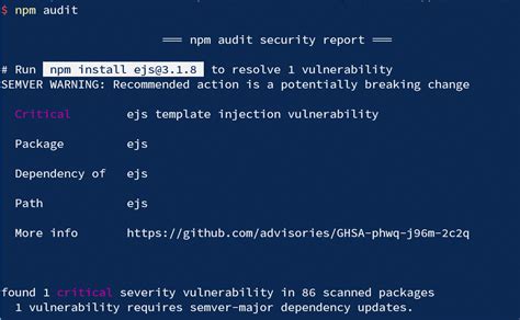 Nodejs原型链污染一则rce 菜狗 Nodejs原型链污染一则rce 菜狗