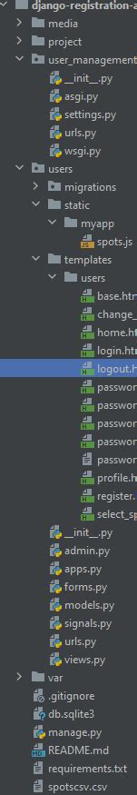Django Project Js Not Loading After Moving It Out Of Html To Own File