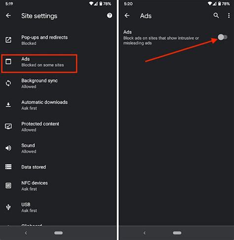 How To Stop Nasty Pop Up Ads On Android