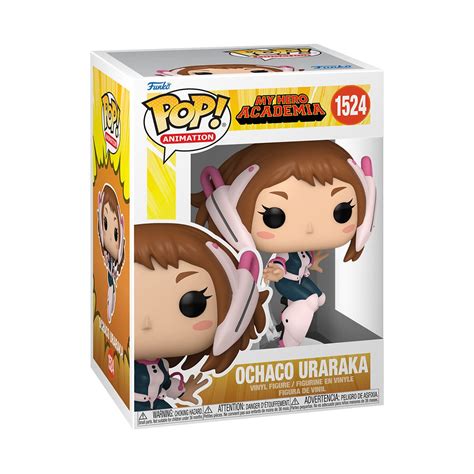 Funko Pop My Hero Academia Ochaco Uraraka Legendary Toys