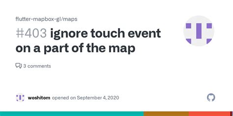 ignore touch event on a part of the map · issue 403 · flutter mapbox