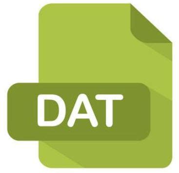 How To Open DAT Files In Windows And MAC File Extension