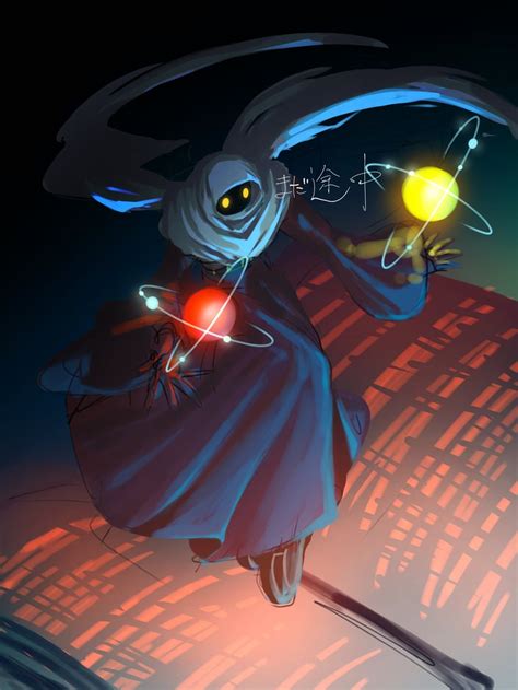 Wisemon Digimon Drawn By Koutei Teki Danbooru