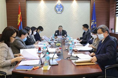 Шүүхийн ерөнхий зөвлөлийн даргаар Д Зүмбэрэллхам сонгогджээ