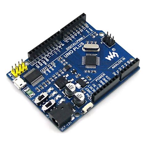 Uno Plus Package A Compatible With Arduino Uno R3 W Various Sensors