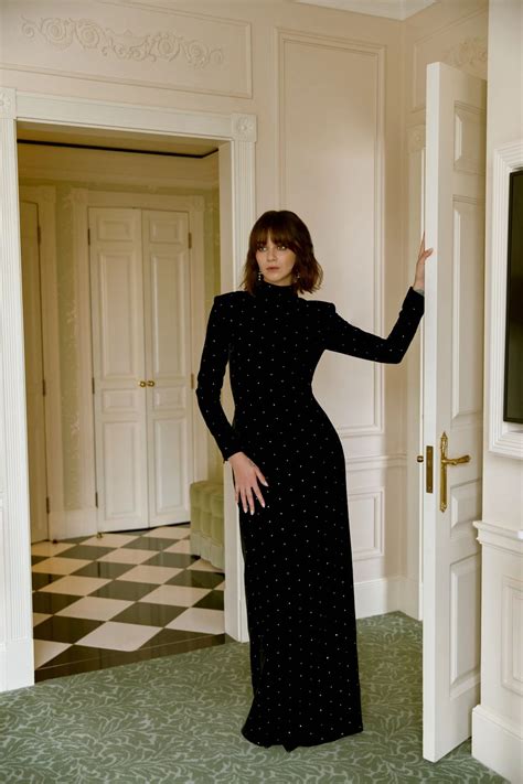 Emma Appleton Vogue Magazine March 2022 Photoshoot • Celebmafia