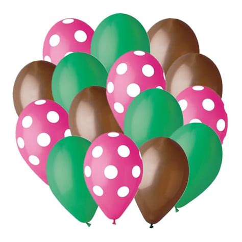 Комплект балони Маша и Мечока 15 броя Matistobg