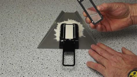 Spectraalyzer Grain Flour Module Zeutec Youtube