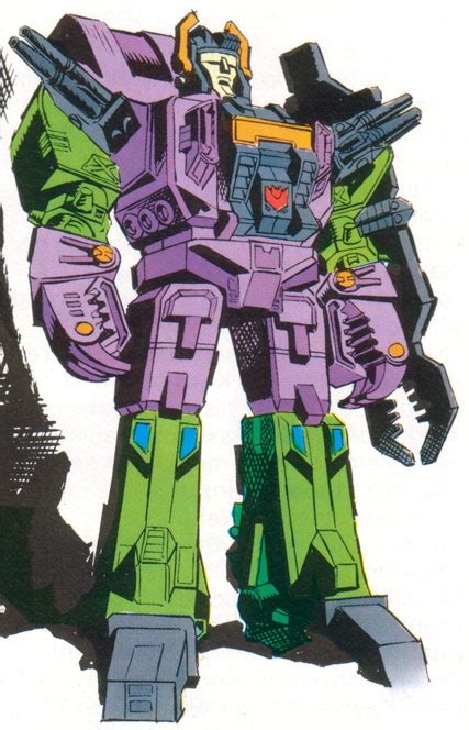 Scorponok G1 Teletraan I The Transformers Wiki Fandom Powered By