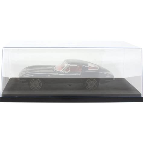 Crystal Clear 1 18 Scale Diecast Display Case Auto World