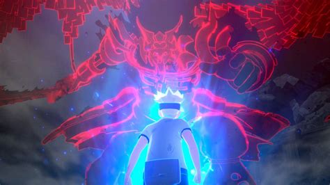 Naruto X Boruto Ultimate Ninja Storm Connections Discover The New