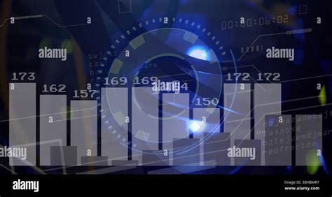 Displaying Translucent Bar Chart On Control Panel Interface With Hud