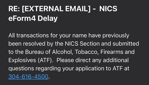 Me After Seeing All These Form 4 Approval Times R Nfa