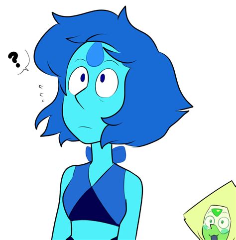 Steven Universe Gems Lapis